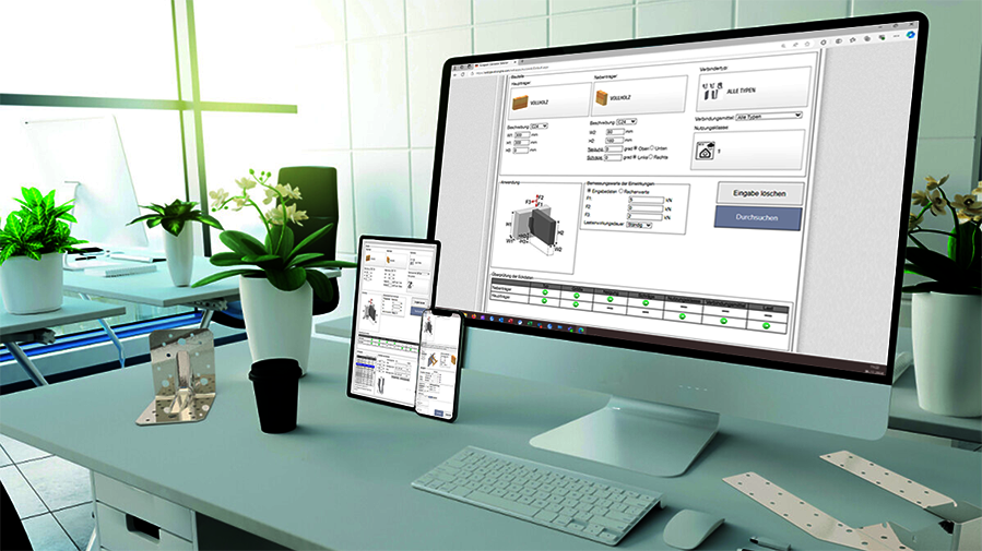 Connector Selector von Simpson Strong-Tie