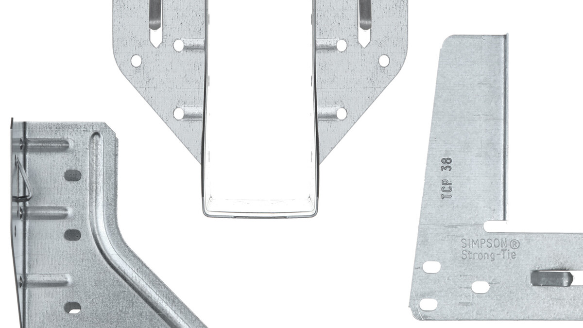 Roof Connectors | Simpson Strong-Tie
