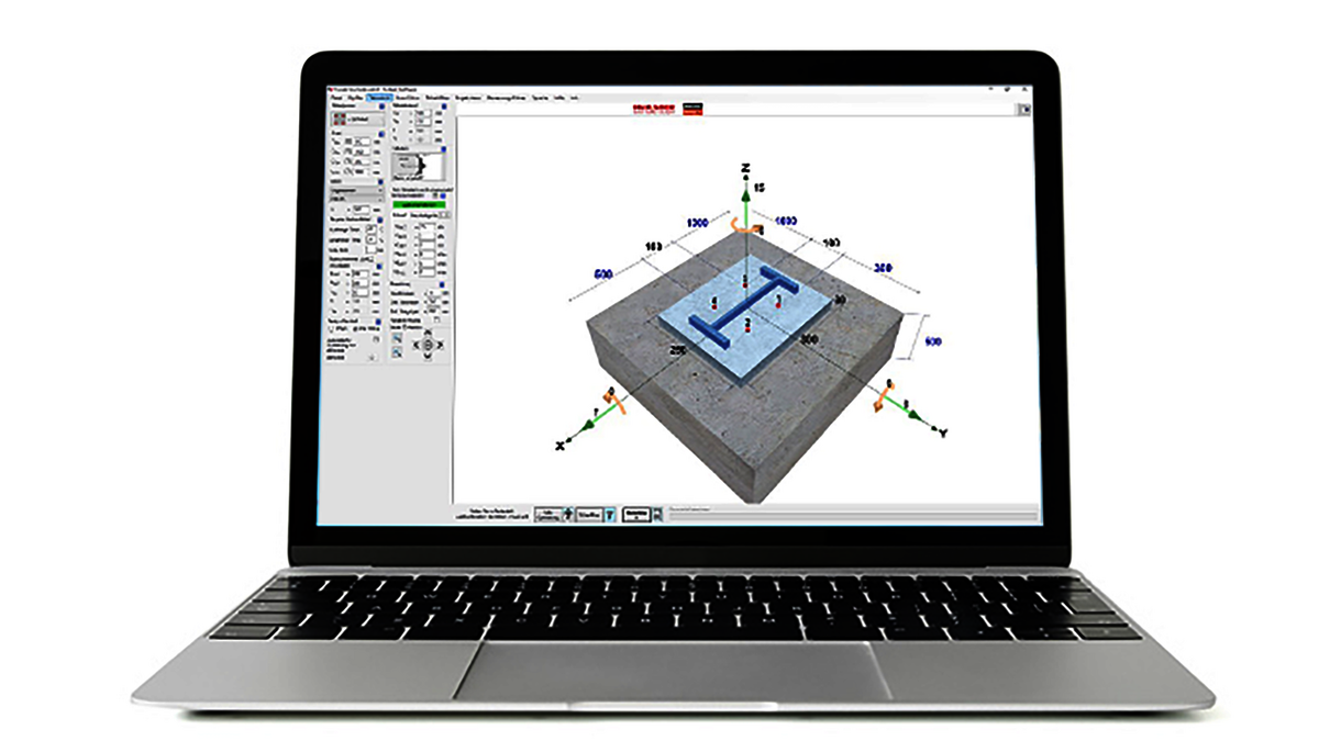 Fix Calc Ankerbemessungsprogramm | Simpson Strong-Tie