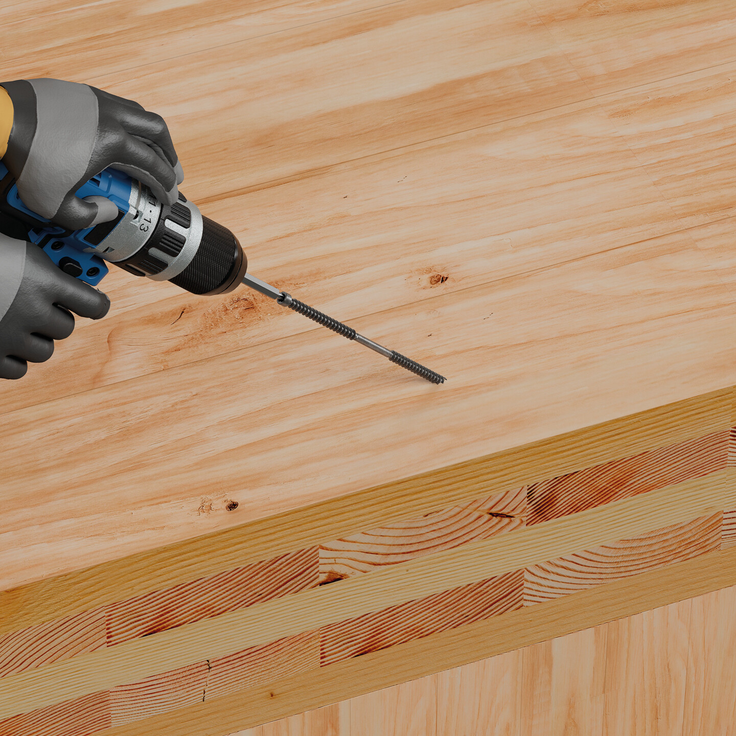 Ihre Befestigungslösung von Simpson Strong-Tie