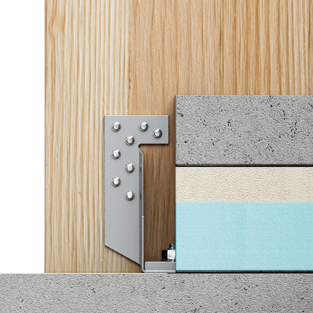 Zuganker HDCLT140: Neu von Simpson Strong-Tie