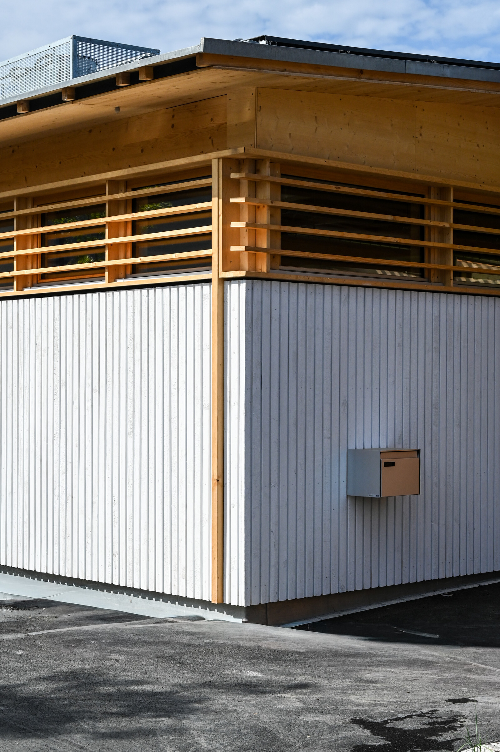 Referenzbericht: Neubau Strandbad Zug – Holzbau mit Systemlösungen von ...