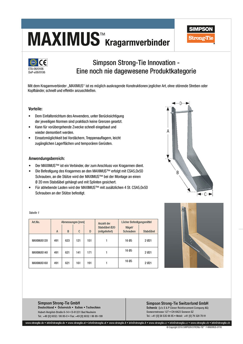 Downloads: Simpson Strong-Tie