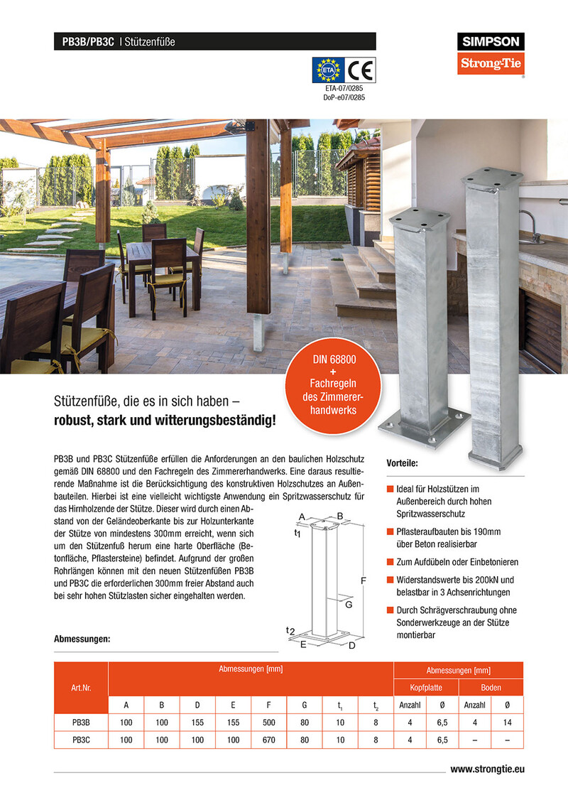 Downloads: Simpson Strong-Tie