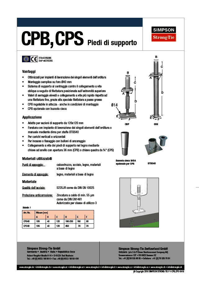 Downloads: Simpson Strong-Tie