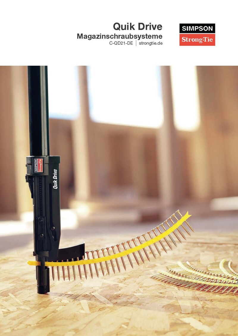 Downloads: Simpson Strong-Tie